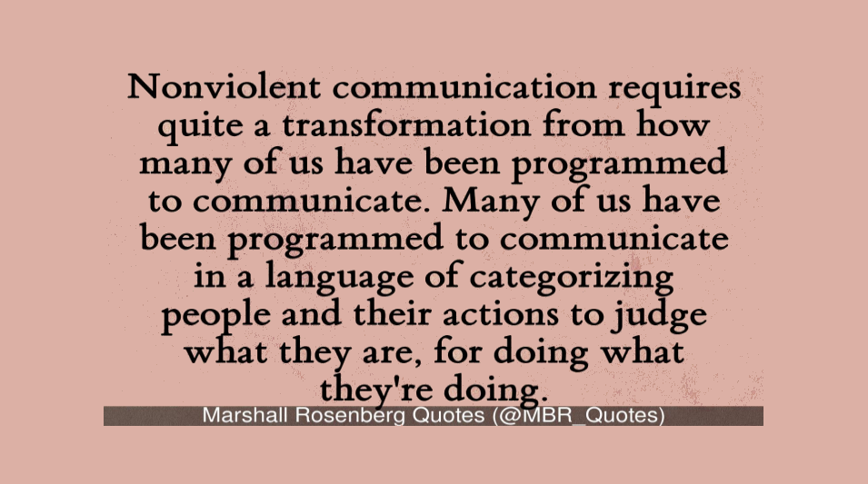 Spiritual Basis of NVC – EmpathyMatters.org