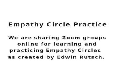 ANS – EmpathyMatters.org