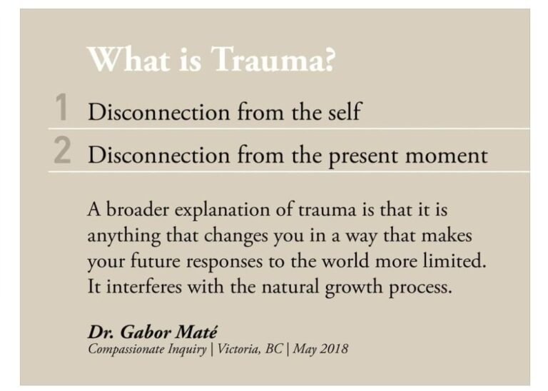 Gabor Mate & Edwin Rutsch - EmpathyMatters.org