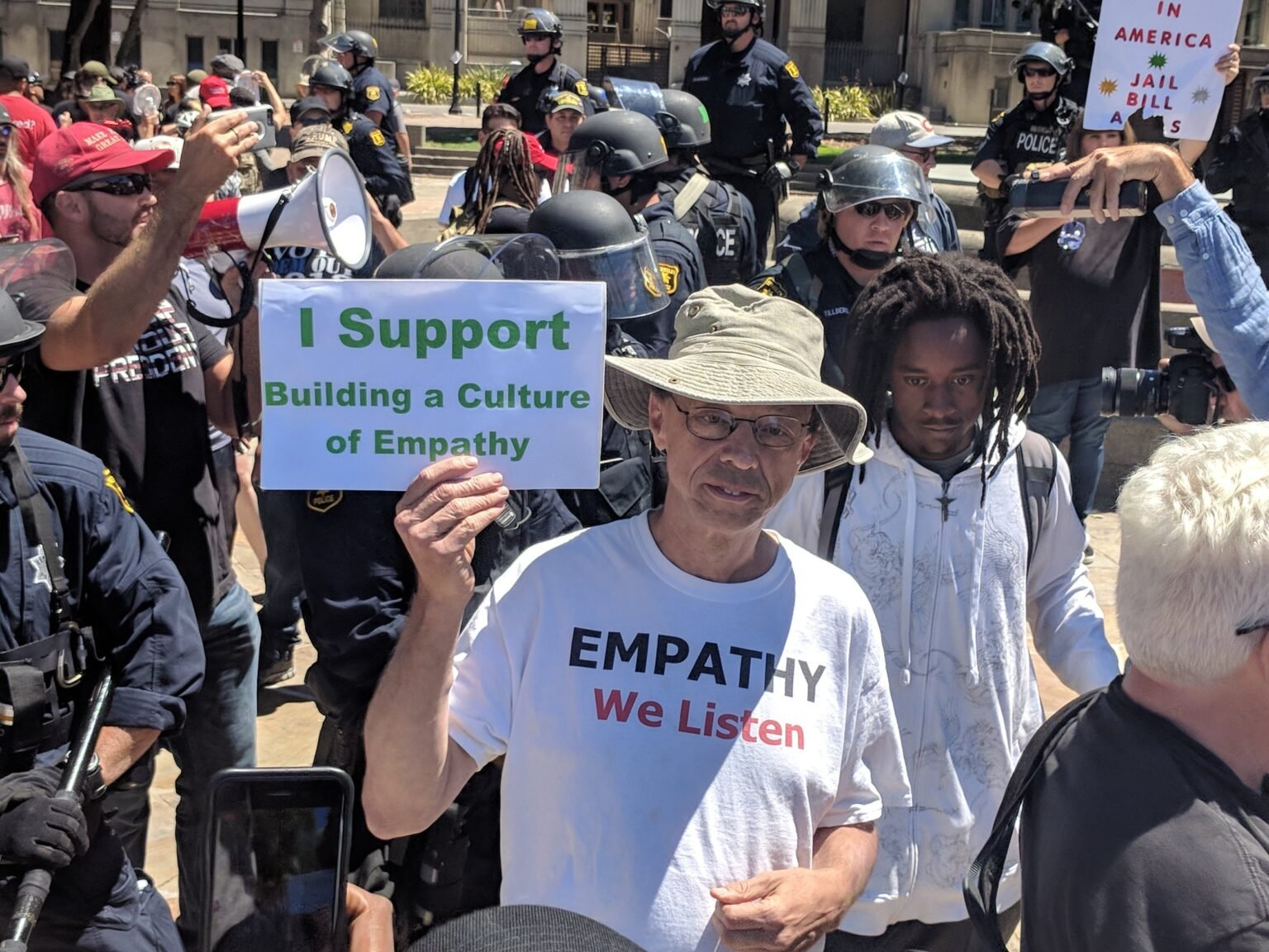 Interfaith Empathy Cafes - EmpathyMatters.org