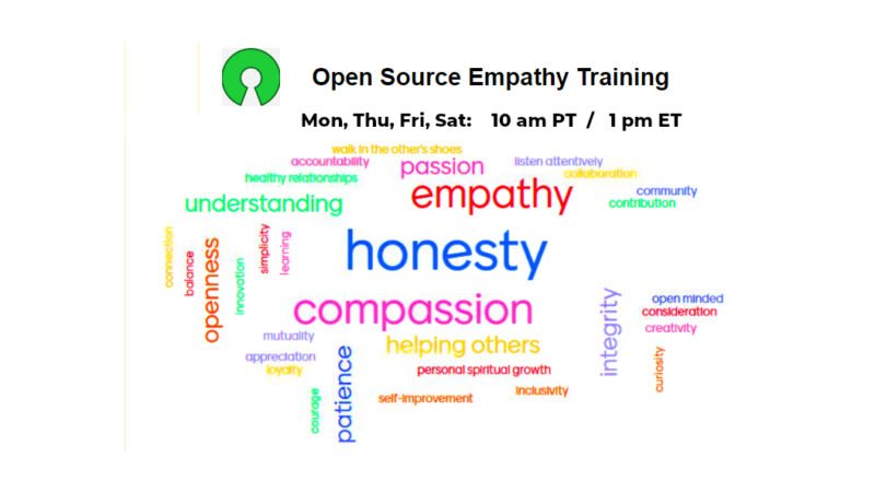 Empathy Circles - EmpathyMatters.org