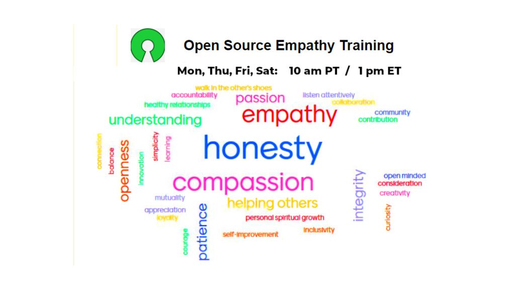 Facilitating Empathy Circles - EmpathyMatters.org